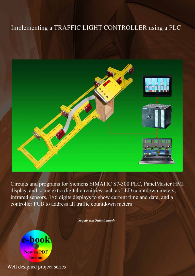 Programming a Traffic Light Controller system using SIMATIC S7-300 ...