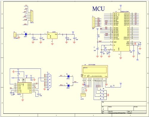 Wireless chat between a HM-TR module and the AVR microcontroller ...