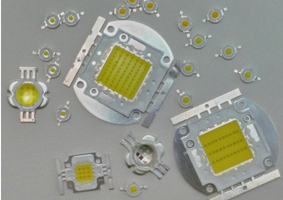 LED light emitting diode types overview – PLCGOODS Automation