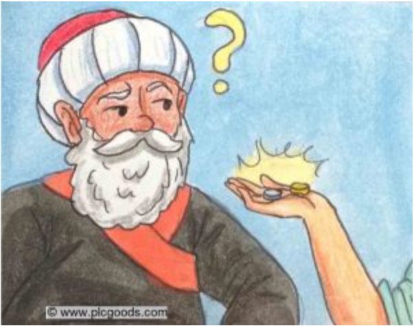 Mullah was begging for money – PLCGOODS Automation