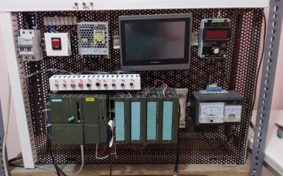 Programming Siemens Simatic S7-300/400 PLC & KTP 400 HMI device – PLCGOODS Automation